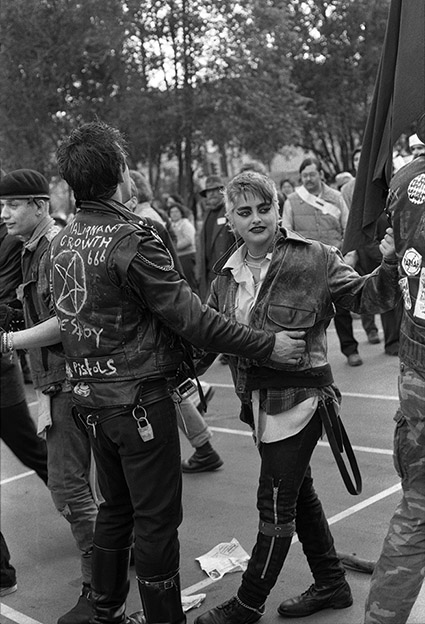 Alternative Voices | San Francisco Public Library