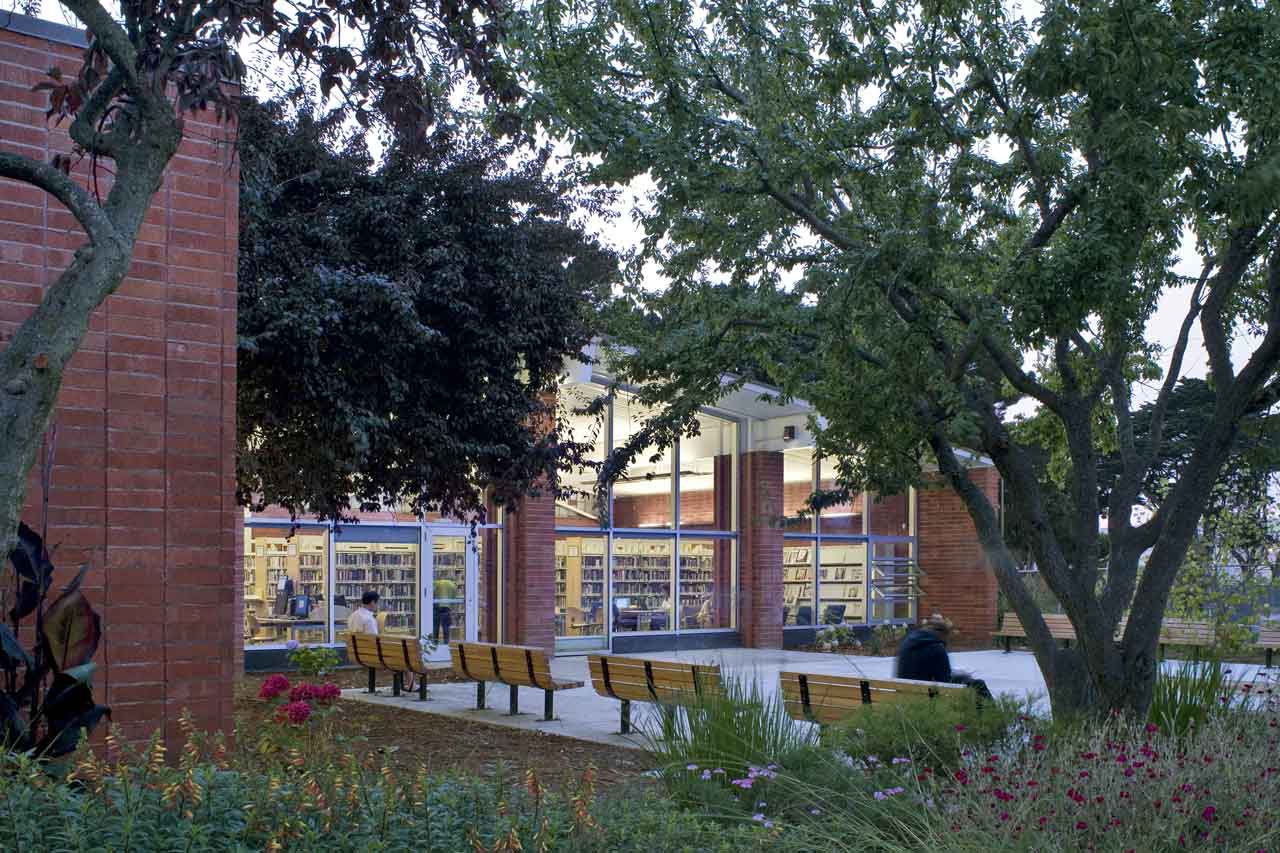 Marina Branch Renovation Gallery