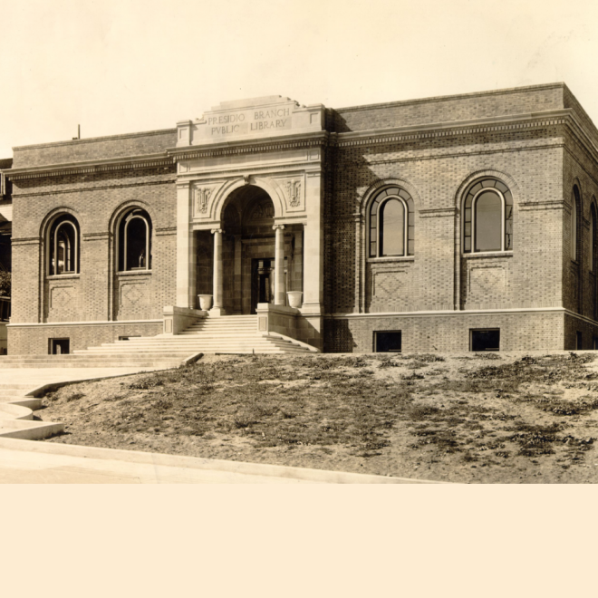 History of San Francisco Public Library | San Francisco Public Library