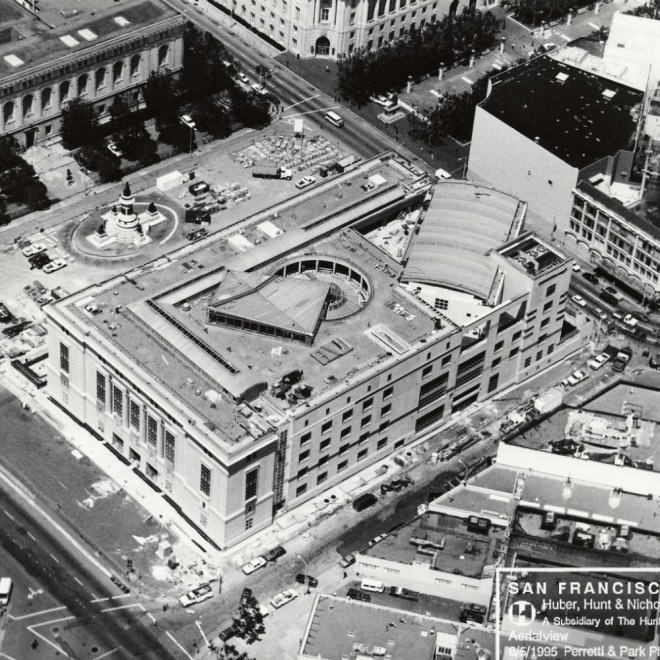 History of San Francisco Public Library | San Francisco Public Library