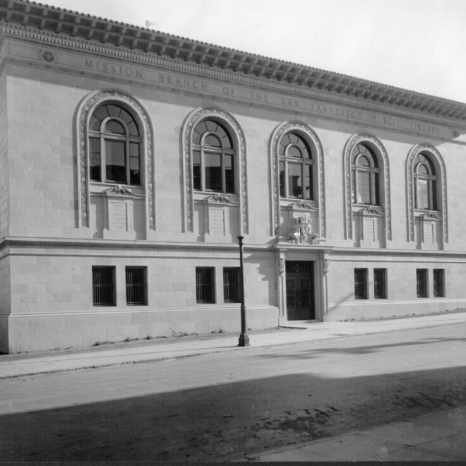 History of San Francisco Public Library | San Francisco Public Library