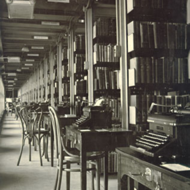 History of San Francisco Public Library | San Francisco Public Library