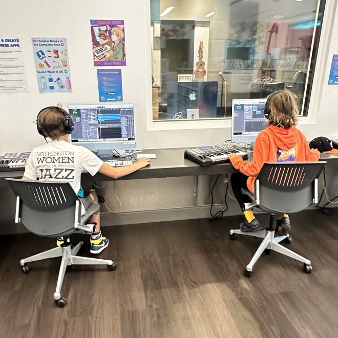 The Mix | San Francisco Public Library