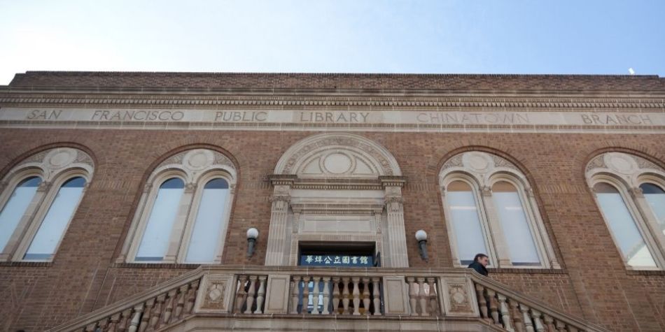 Chinatown/Him Mark Lai | San Francisco Public Library
