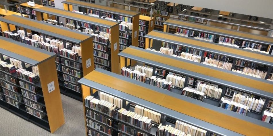Fiction/Browsing Collection - 1st Floor | San Francisco Public Library