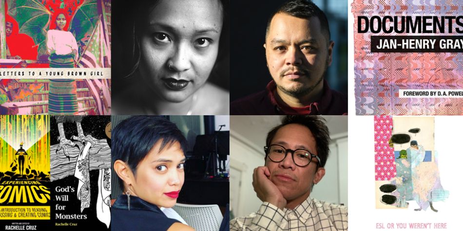 Author: Barbara Jane Reyes, Rachelle Cruz, Jan-Henry Gray and Aldrin ...