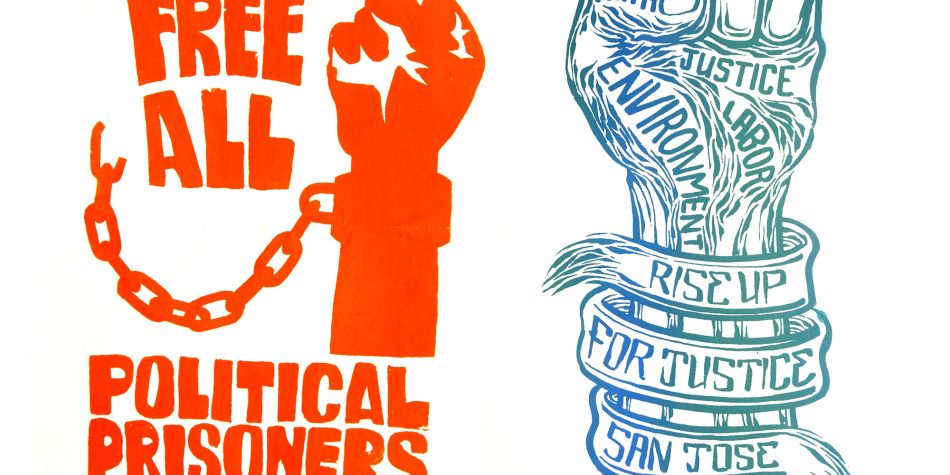 The Art of Protest | San Francisco Public Library