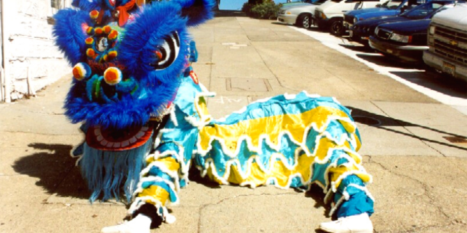 Performance: Lion Dance | San Francisco Public Library
