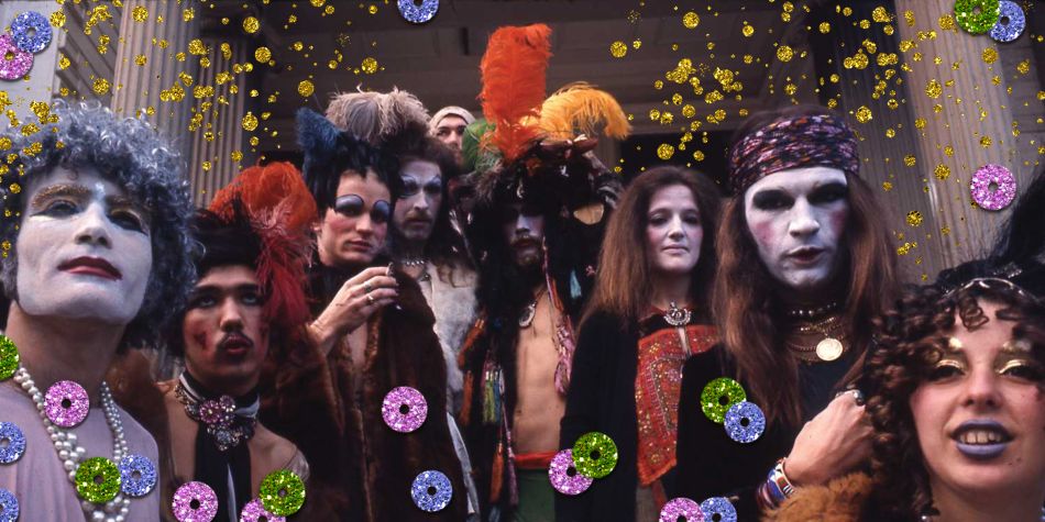 The Cockettes: Acid Drag & Sexual Anarchy | San Francisco Public Library