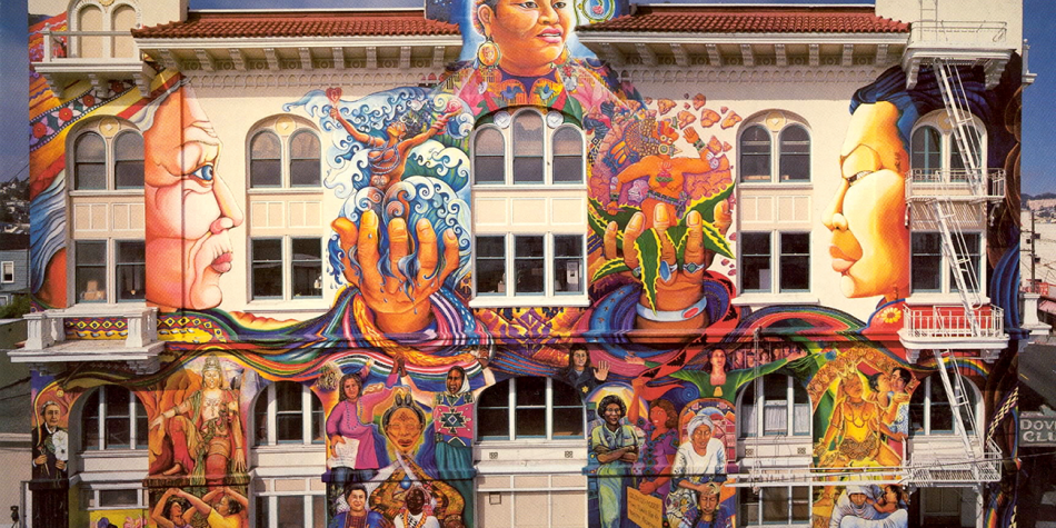 The Women's Building | San Francisco Public Library