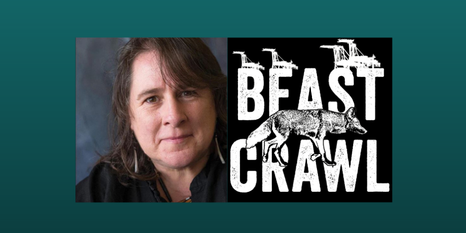 Author: Kim Shuck's Poem Jam Celebrates the Beast Crawl | San Francisco ...