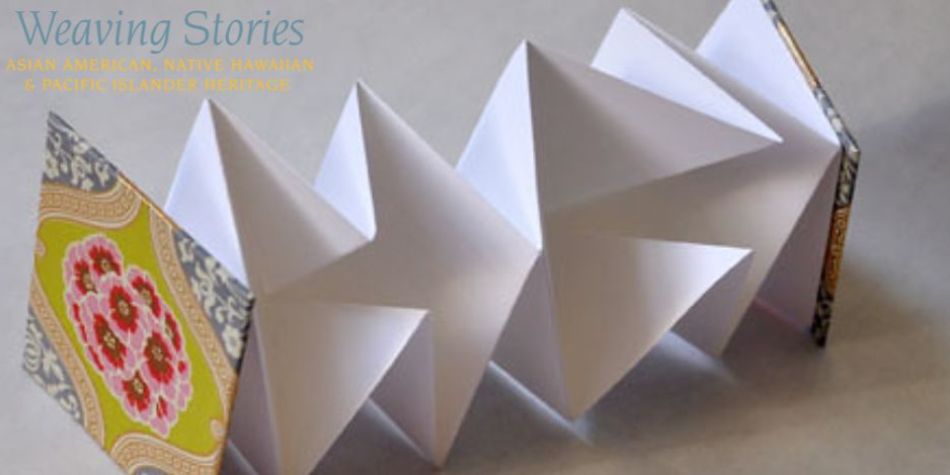 Workshop: Origami Book with Esther Kwan | San Francisco Public Library