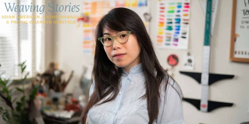 Workshop: Paper Dolls with Illustrator Minnie Phan | San Francisco ...