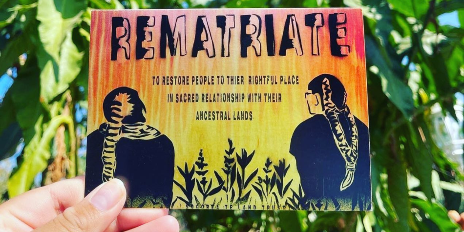 Presentation: Sogorea Te' Land Trust, Indigenous and Woman-led | San ...