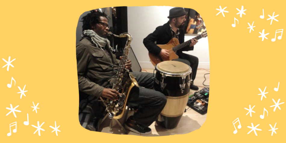 Performance: Six Roses | San Francisco Public Library