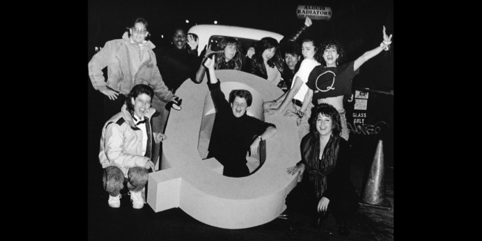 Panel: Remembering Club Q | San Francisco Public Library
