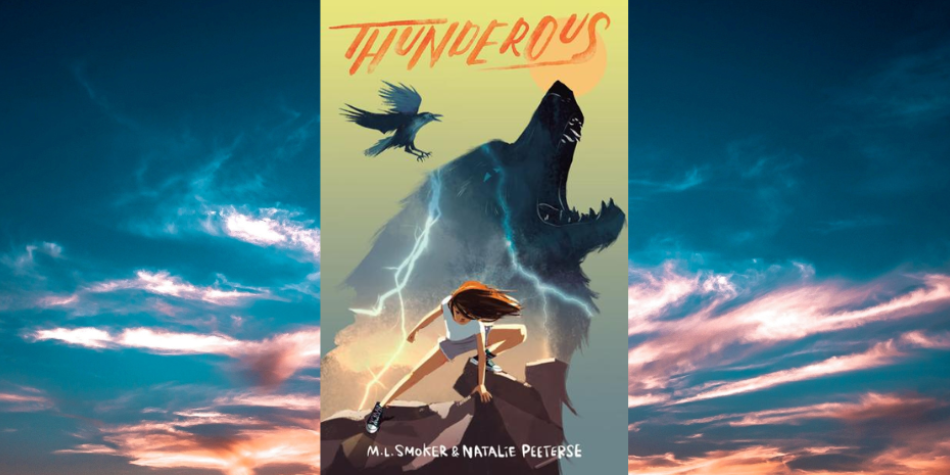 Book Club: Middle Grade Graphic Novels, M.L. Smoker's Thunderous | San ...