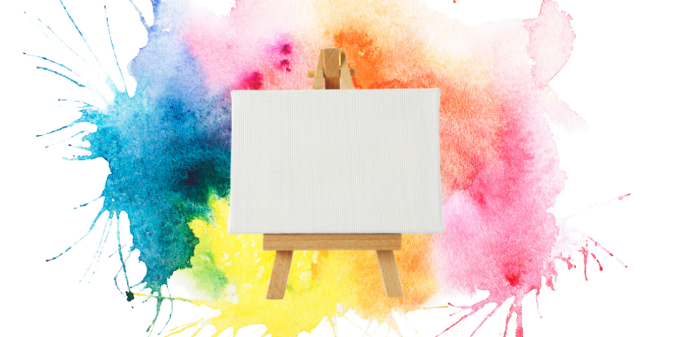 Activity: Tiny Art Painting Canvas Pickup | San Francisco Public Library