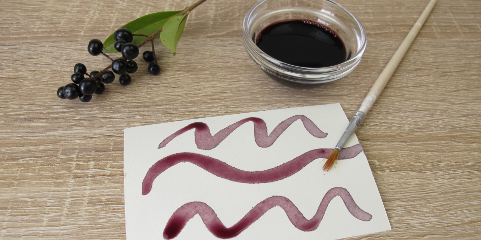 Workshop: Natural Ink Making | San Francisco Public Library