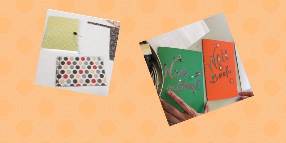 Workshop: Notebook Making | San Francisco Public Library