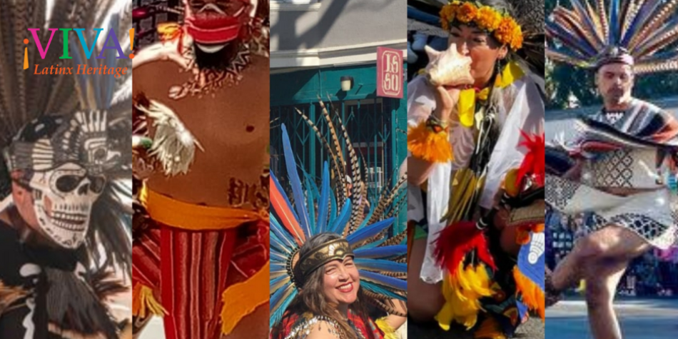 Performance: Danza Azteca Xitlalli de San Francisco | San Francisco ...