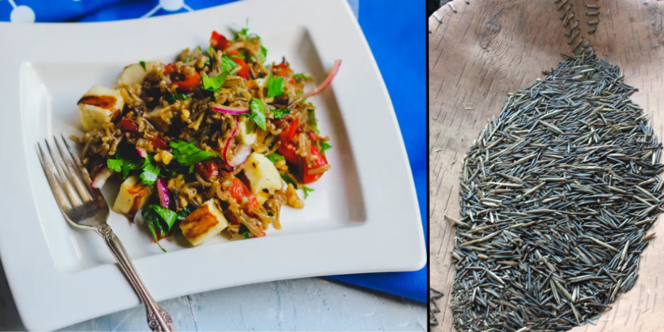 Workshop: Everybody Cooks Rice, Manoomin Salad | San Francisco Public ...