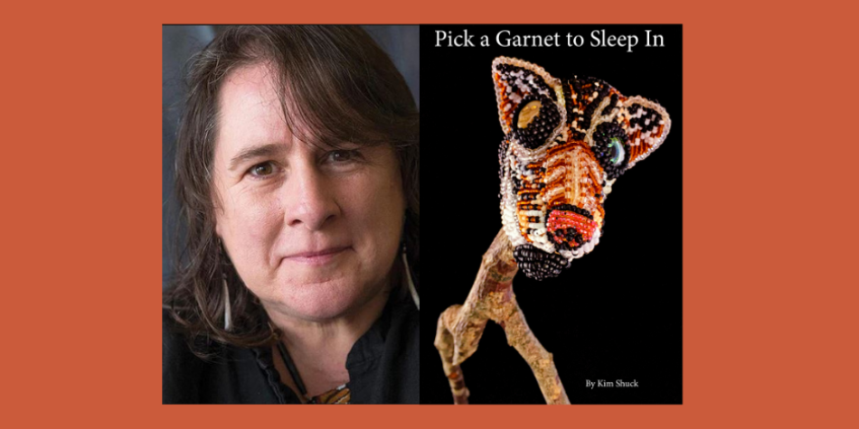 Performance: Kim Shuck's Poem Jam Celebrates “Pick a Garnet to Sleep In ...