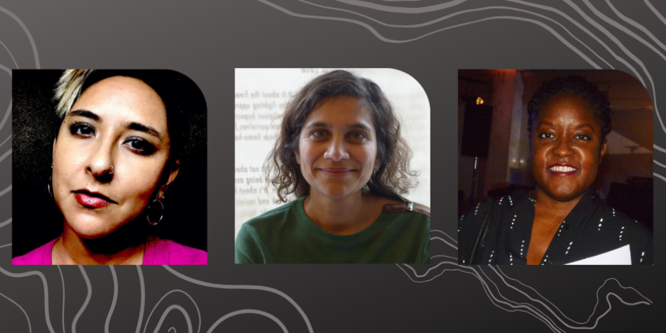 Dialogue: Crafting Voices with Soham Patel and Tonya M. Foster | San ...