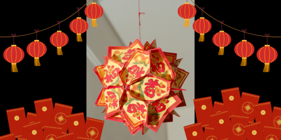 Workshop: Red Envelope Lanterns | San Francisco Public Library