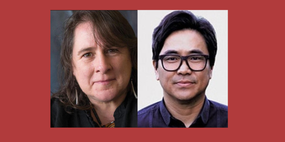 Performance: Kim Shuck's Poem Jam with Lee Herrick | San Francisco ...