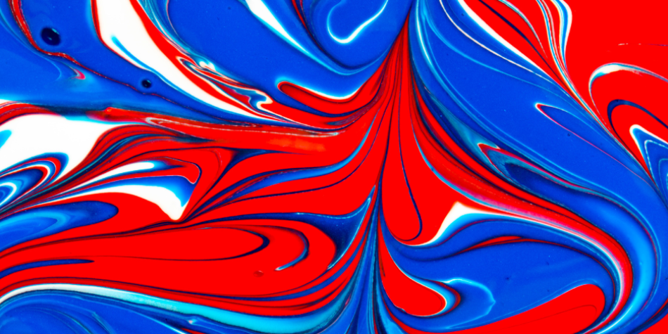 Workshop: Marbled Paper with Shaving Cream | San Francisco Public Library