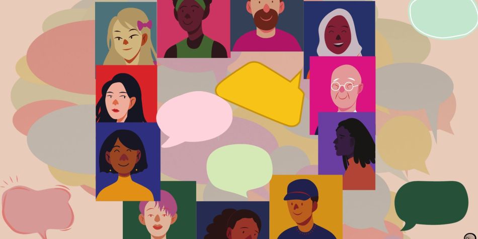 Dialogue: English Language Conversation Circle | San Francisco Public ...