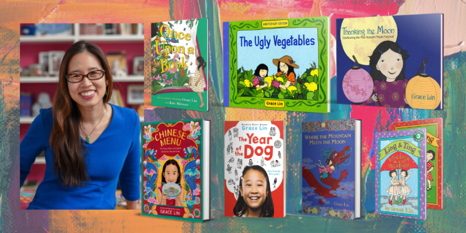 Author: Grace Lin | San Francisco Public Library