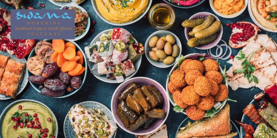 Activity: SWANA Heritage Snack Trials | San Francisco Public Library