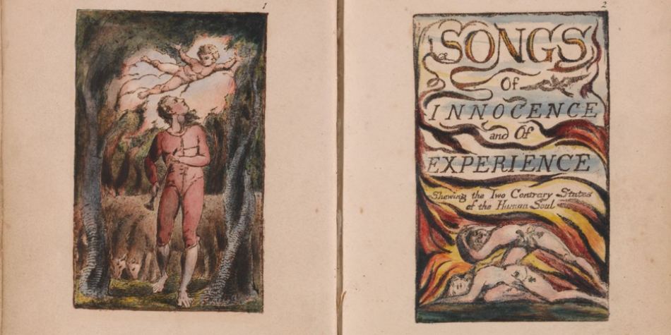 Presentation: William Blake’s “Songs of Innocence and of Experience ...
