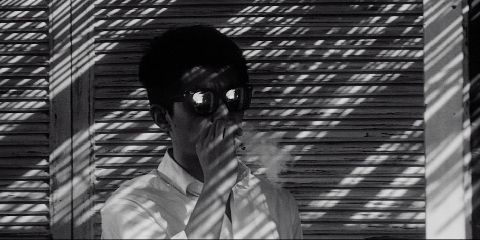 Activity: Drawing From Film: High and Low | San Francisco Public Library