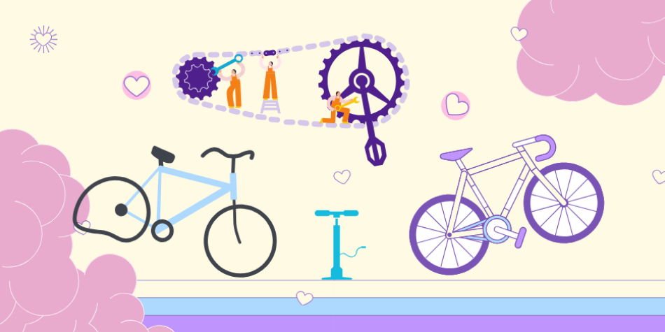 Workshop: Fix-it Clinic / Bike Repair | San Francisco Public Library