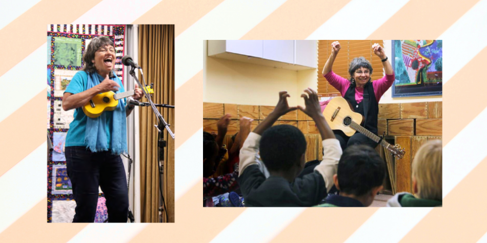 Performance: Bonnie Lockhart | San Francisco Public Library