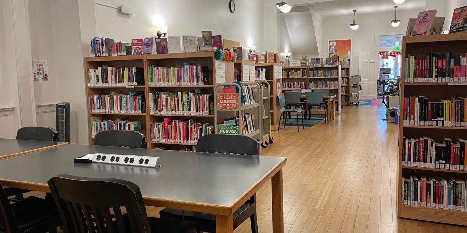 Mission | San Francisco Public Library