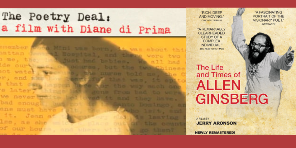 Film: “The Poetry Deal” + “The Life and Times of Allen Ginsberg” | San ...