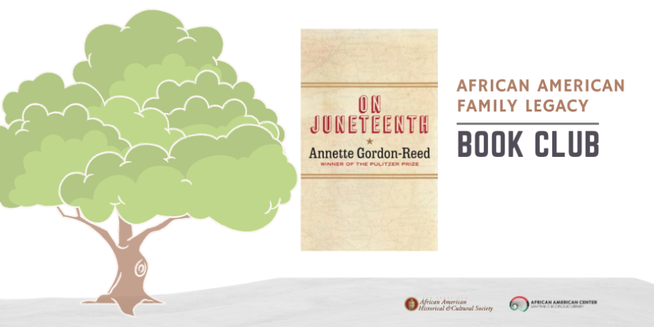 Book Club: African American Family Legacy | San Francisco Public Library