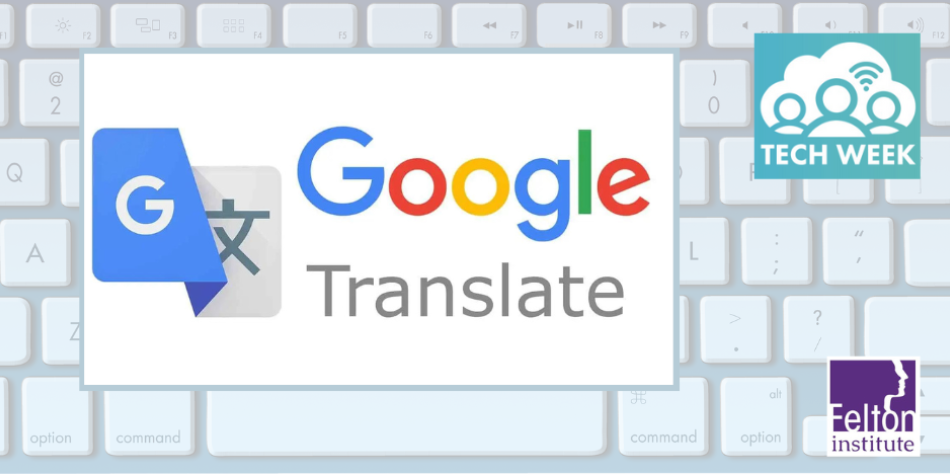 教程: 什麼是「谷歌翻譯（Google Translate) 以及如何使用 (粵語授課的面授班) | San Francisco Public ...