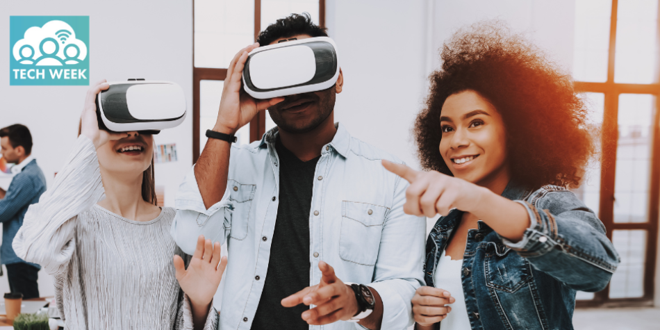 Social: Virtual Reality Happy Hour | San Francisco Public Library