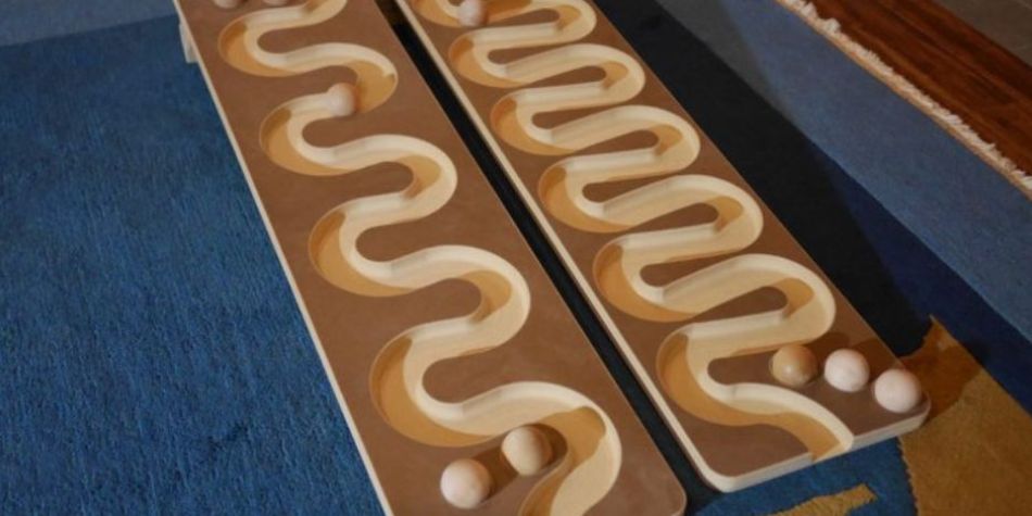 Activity: KODO Marble Tracks | San Francisco Public Library