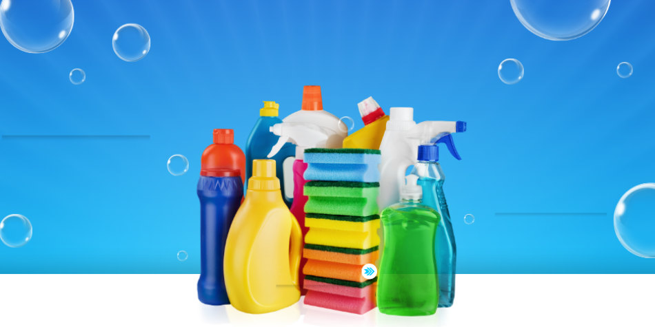 Workshop: Healthy Home Cleaning | San Francisco Public Library