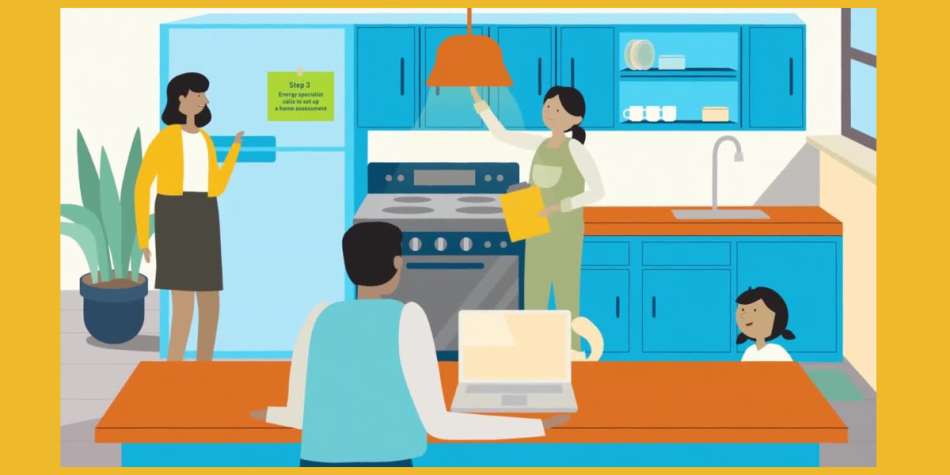 Presentation: PG&E Energy Savings Assistance Program | San Francisco ...