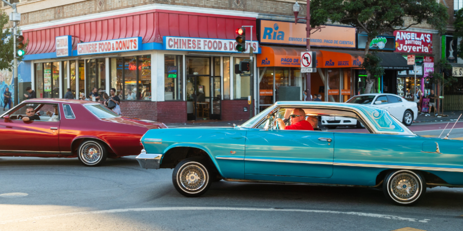 Celebration: Why I Ride, Low and Slow, Film Screening and Lowrider ...