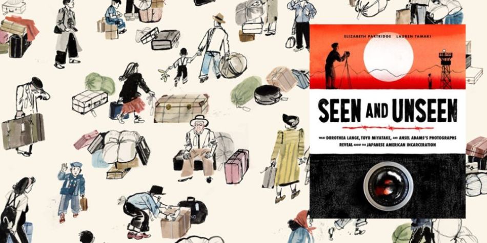 Book Club: Mother-Daughter, Elizabeth Partridge's Seen and Unseen | San ...