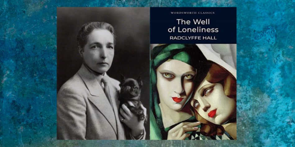 Book Club: World Literature, Radclyffe Hall’s "The Well of Loneliness ...