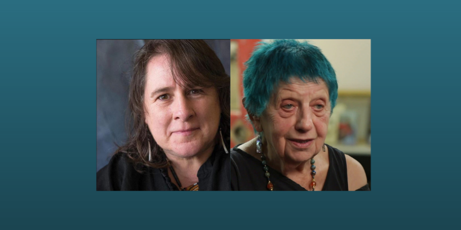 Performance: Kim Shuck's Poem Jam Celebrates ruth weiss | San Francisco ...